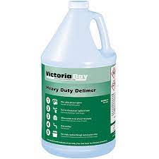 Green Heavy Duty Delimer 1 GAL Dishmachine, 128 fl Oz - 4 per Case By ...