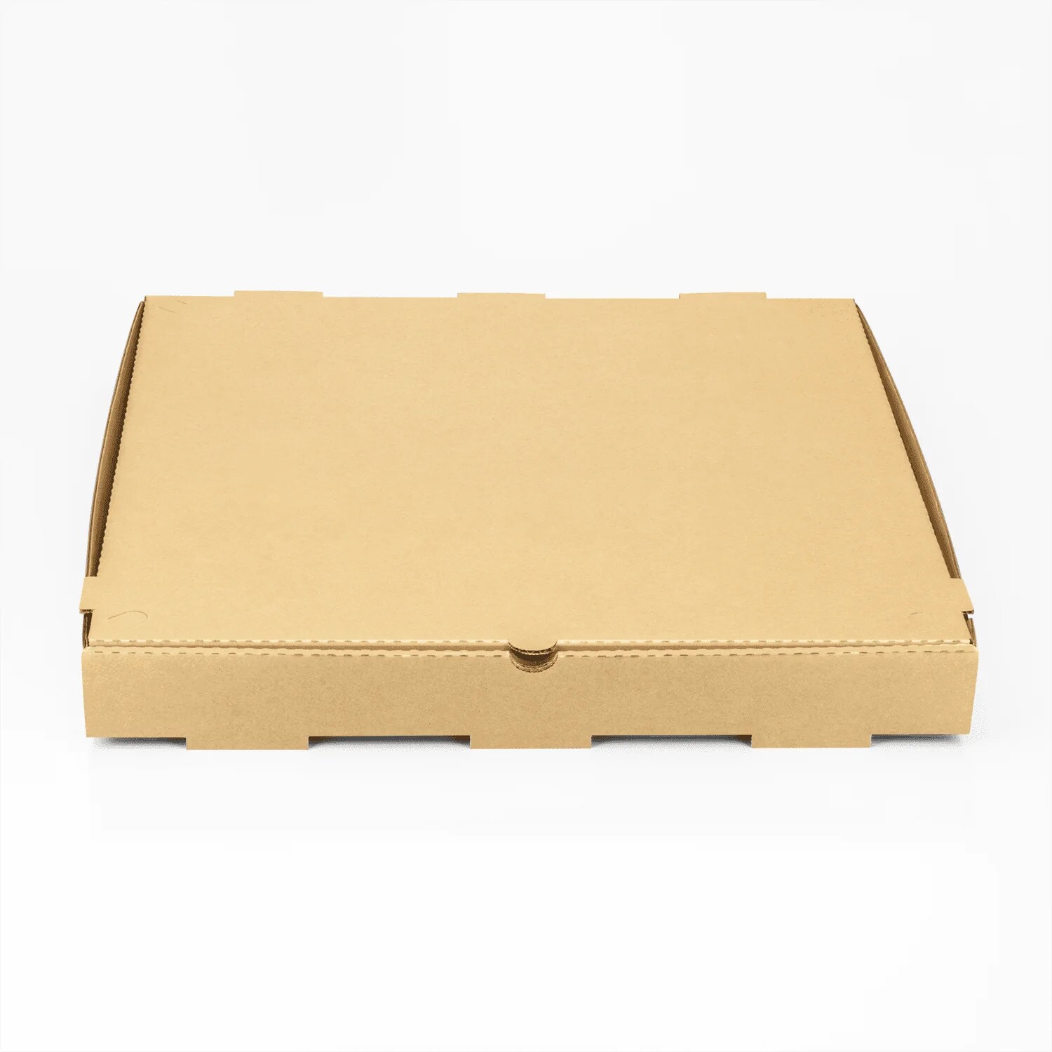 Corr Kraft Corrugated Cardboard Pizza Box, 12'' - 50 per Case By ...