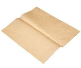 WAX PAPER DRY SHEET 10.57 X10 IN KRAFT NATURAL INTERFOLDED (6000 ...